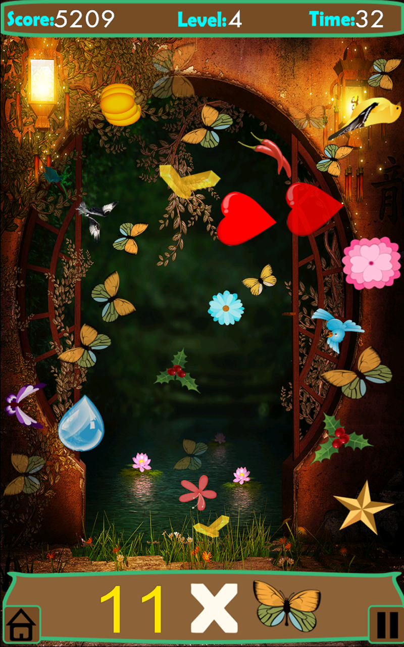 Hidden Objects Secret Fantasy Garden - App on Amazon Appstore