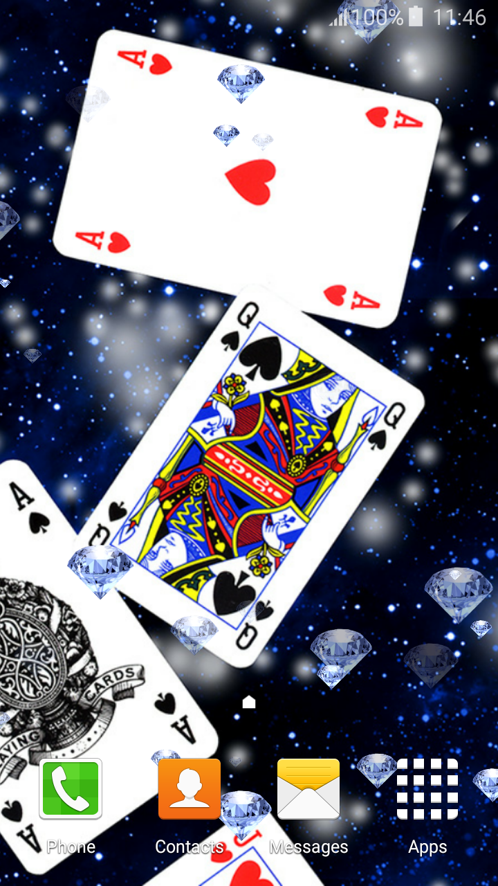 Cards Live Wallpapers - App on the Amazon Appstore