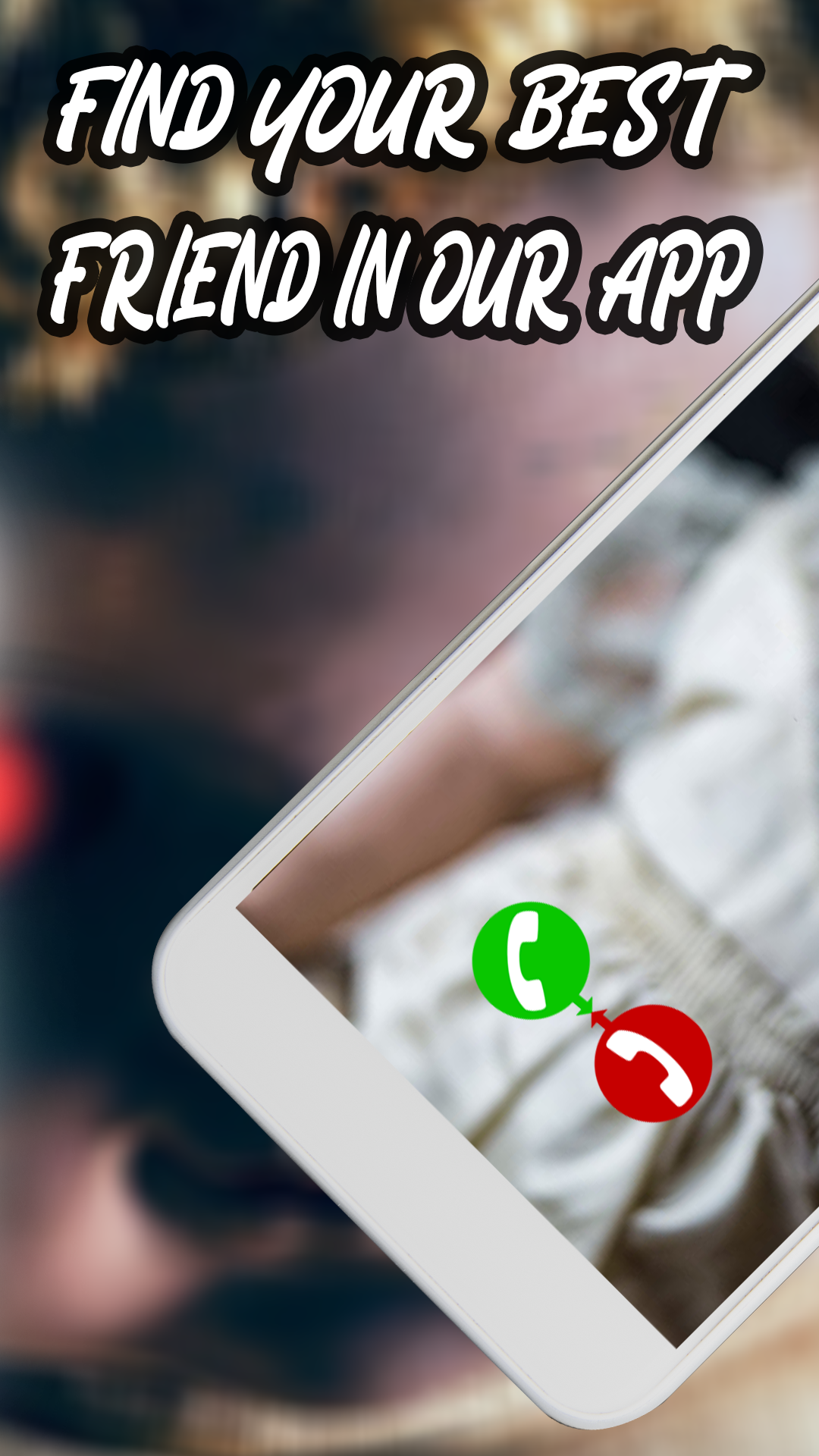 Scary Doll Video Call - Simulate call with Horror Doll - Prank Video Call & Voice Call from ...