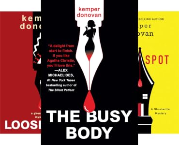 Amazon | The Busy Body: A Witty Literary Mystery with a Stunning Twist ...