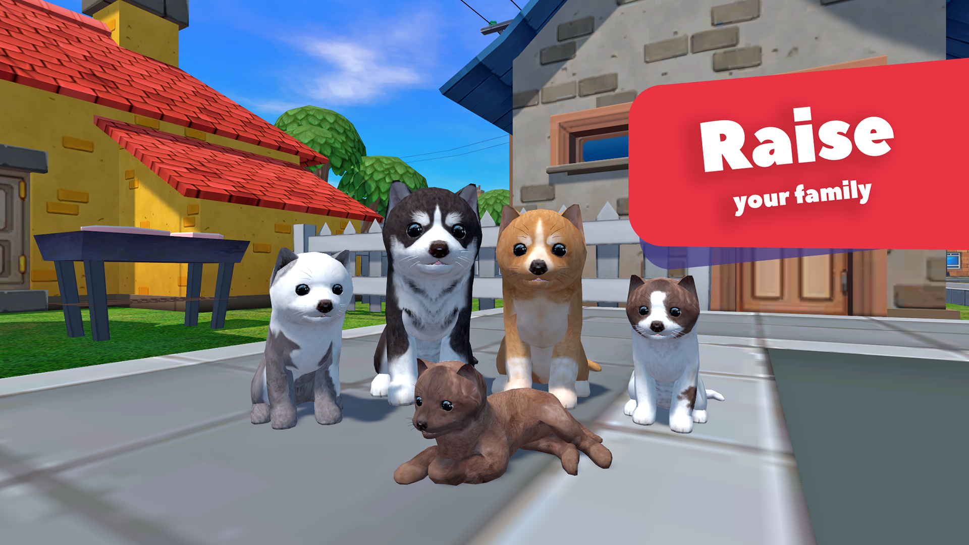 Dog Simulator - Animal Life - App on Amazon Appstore