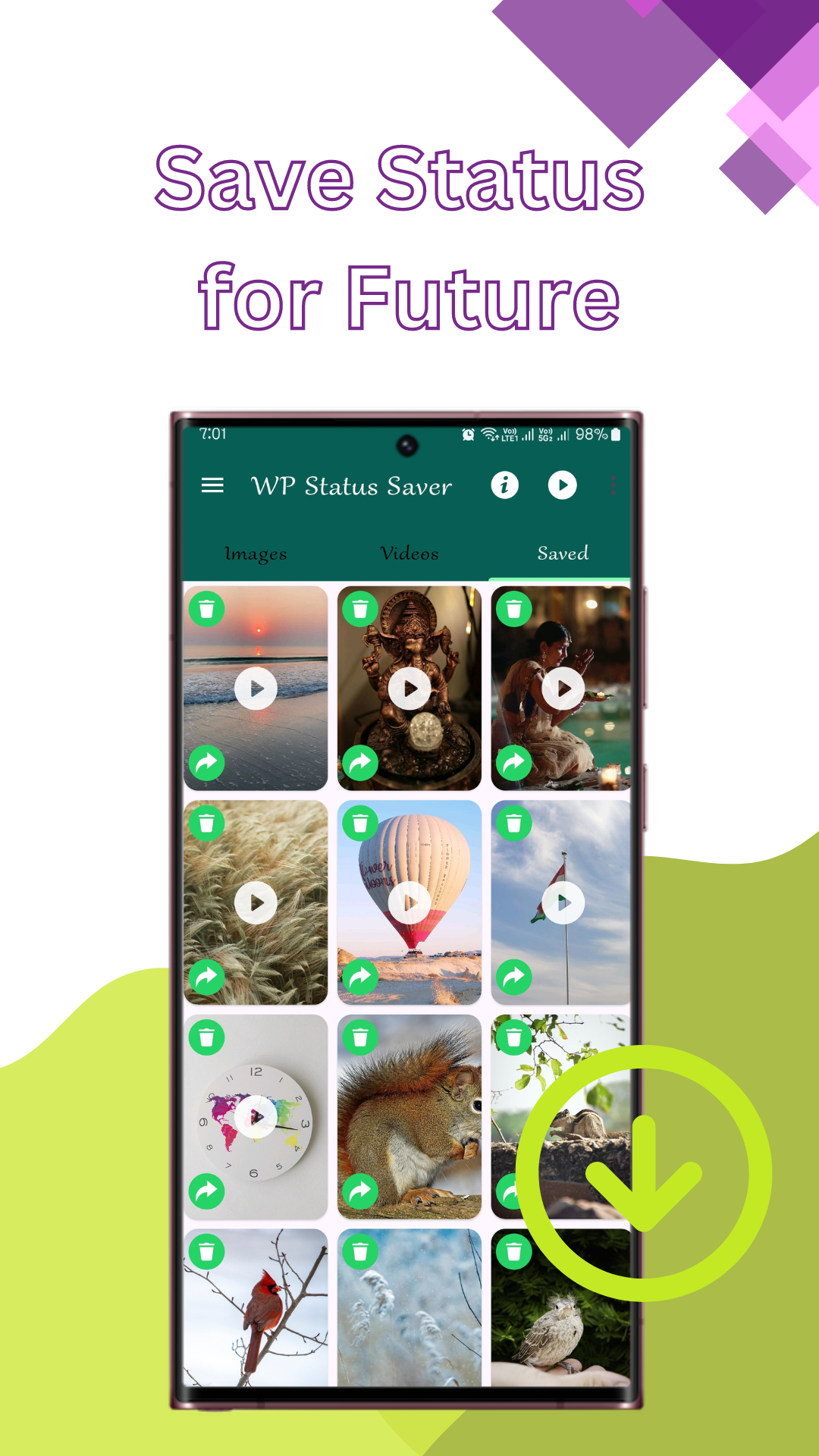WP Status Saver - Share Status - App on Amazon Appstore