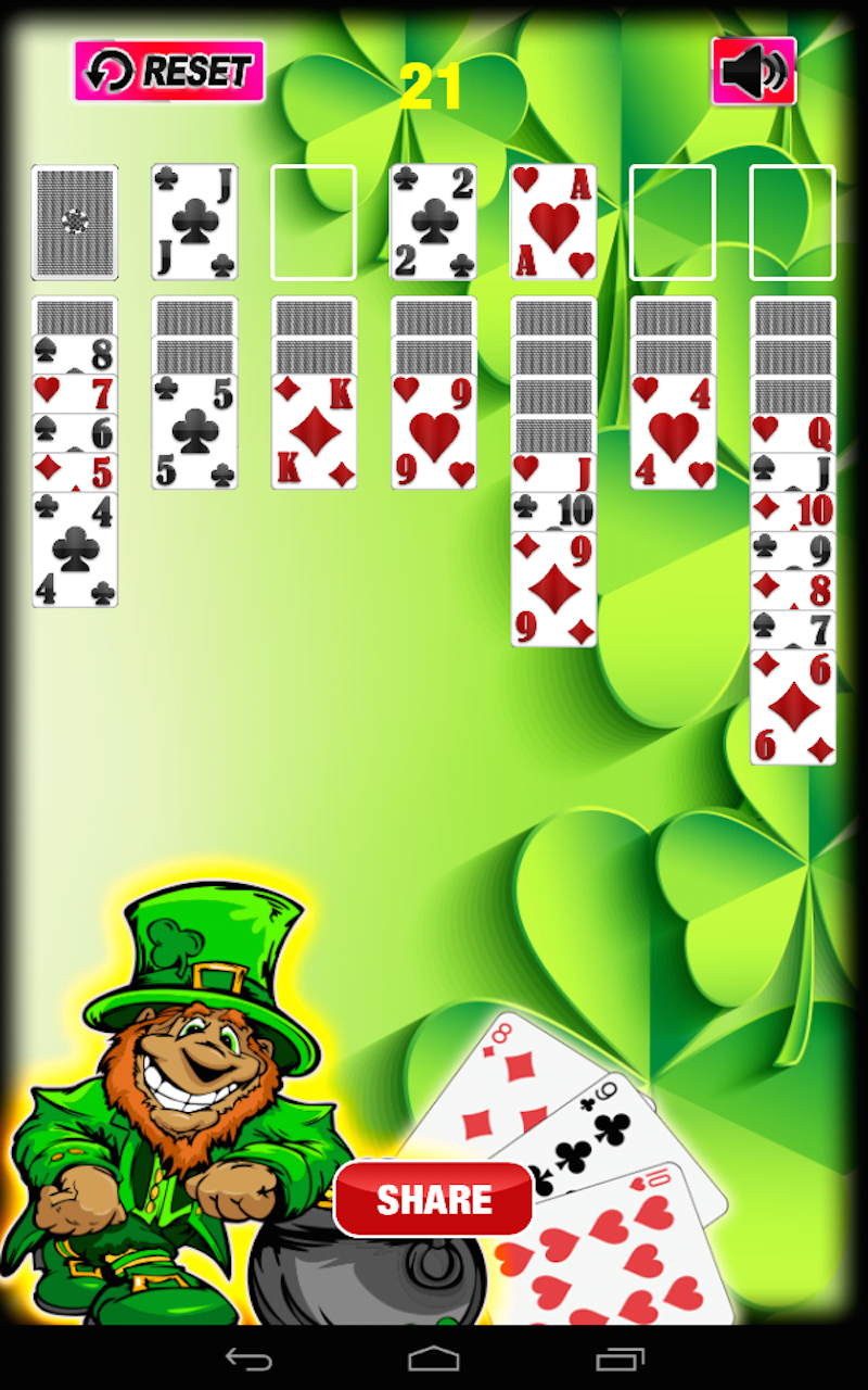 Extra Luck Solitaire Bonus Cards - App on Amazon Appstore