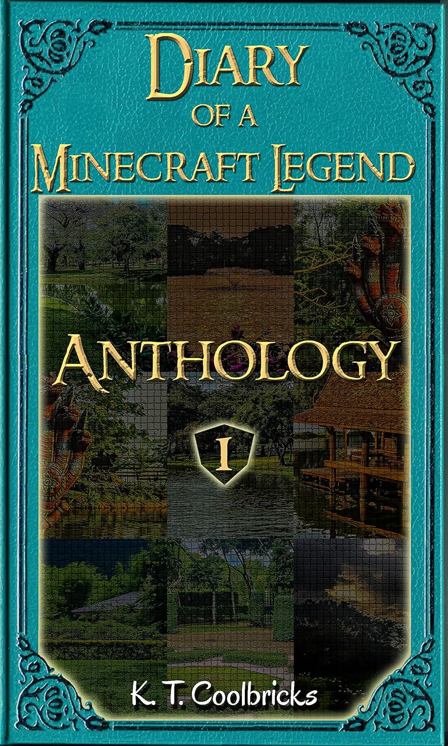 Amazon.com: Diary of a Minecraft Legend: Anthology 1 (Diary of a ...