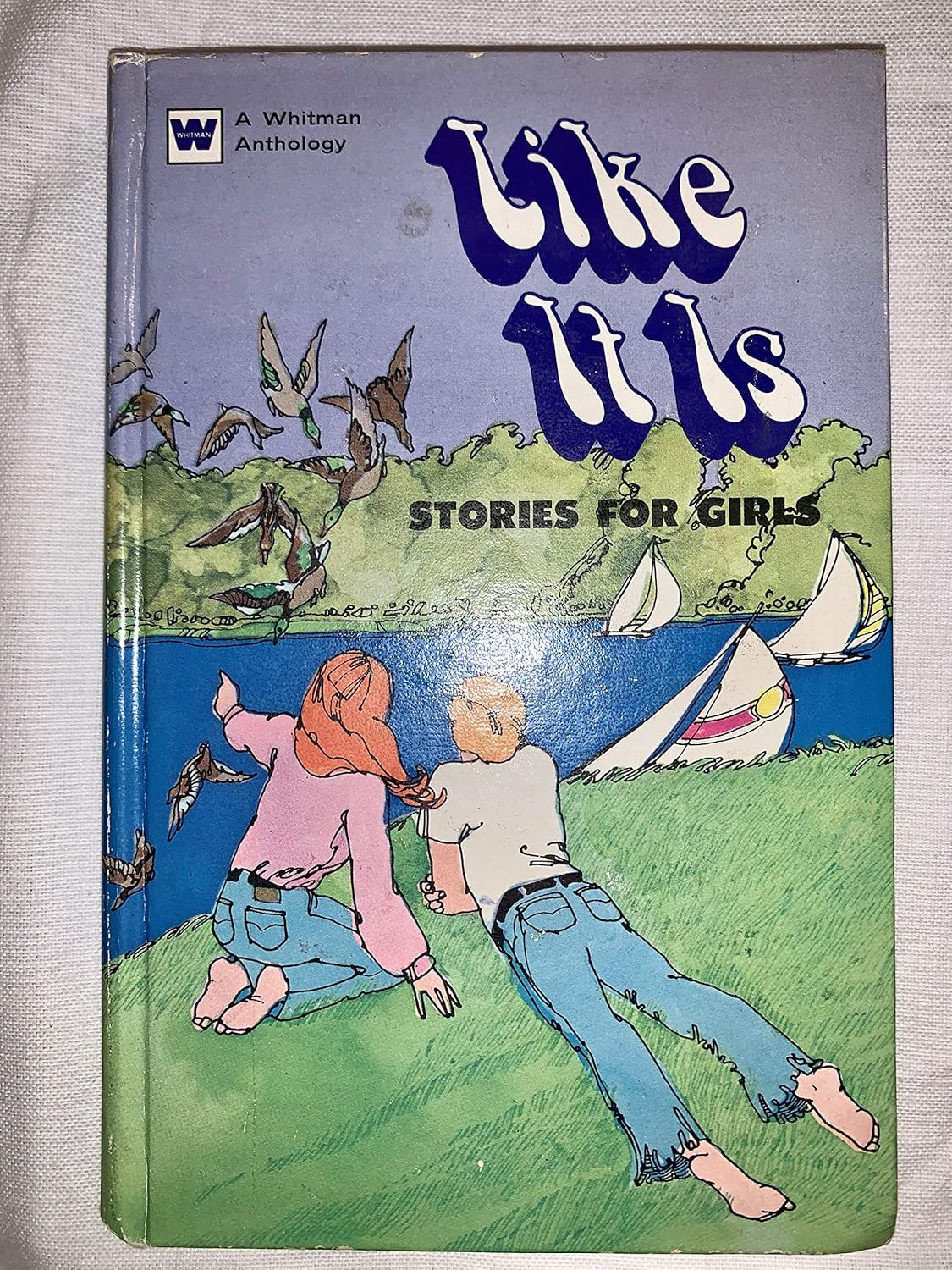 Like It Is (Stories for Girls): Greiner, N. Gretchen-Ed., Illustrated ...