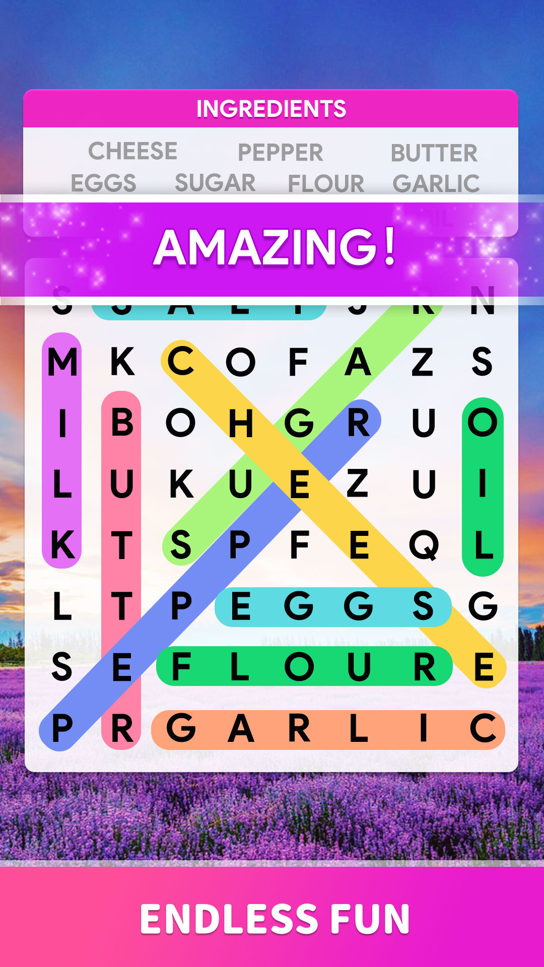 Word Search Journey: Word Game - App on Amazon Appstore