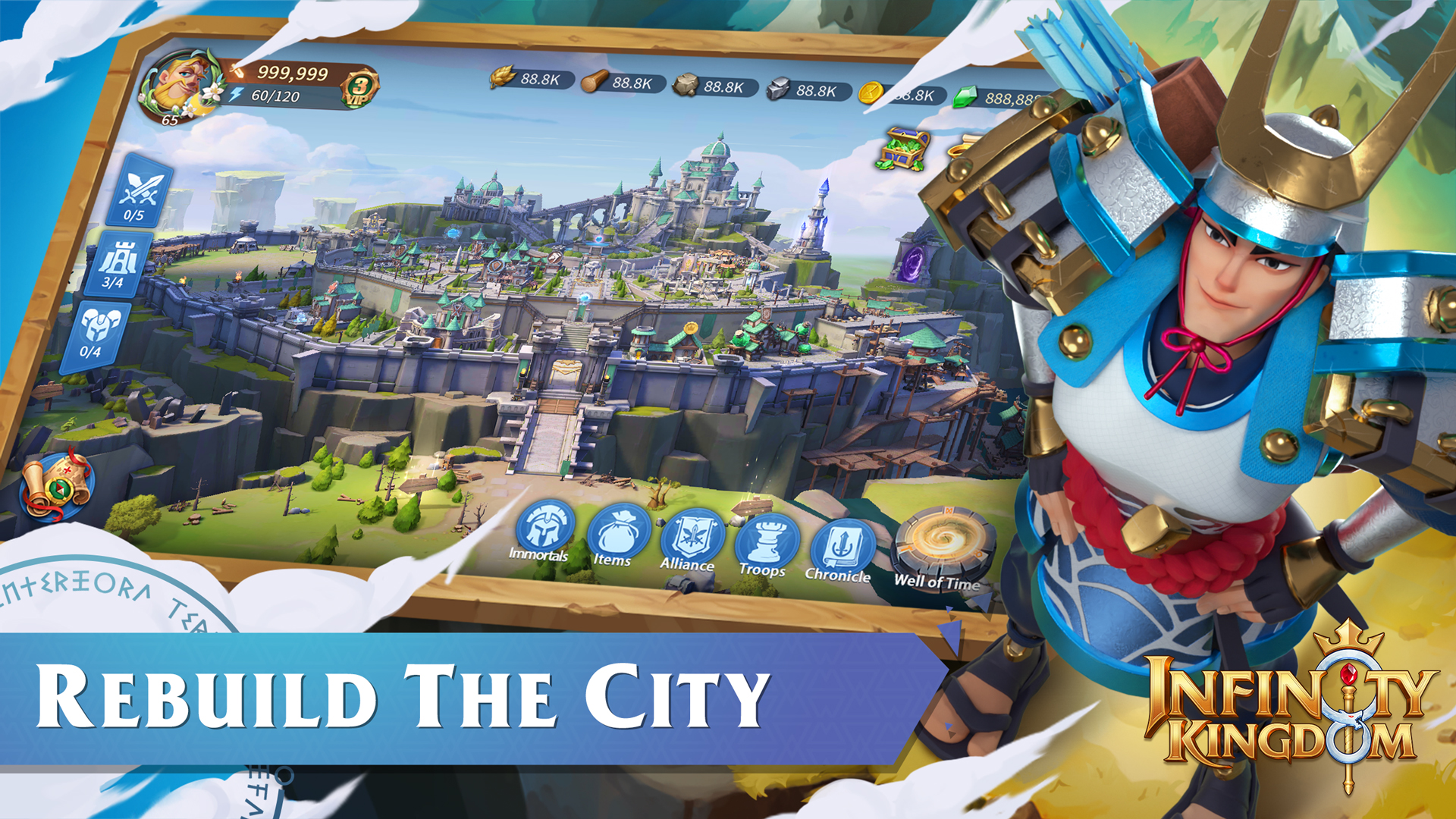 Infinity Kingdom:Amazon.ca:Appstore for Android