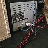 Amazon.com: Sony Bluetooth Stereo Shelf System, HiFi Sound Speaker ...