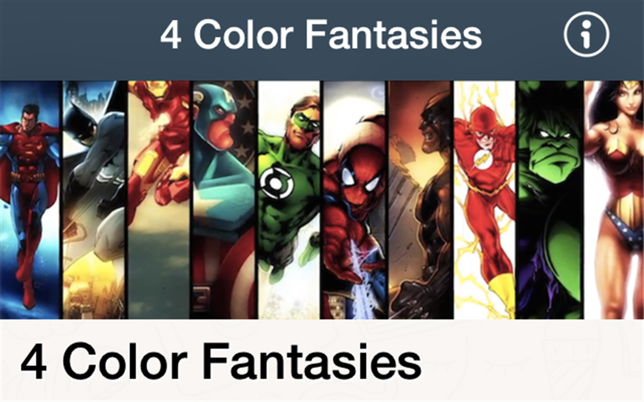 4 Color Fantasies - App on Amazon Appstore
