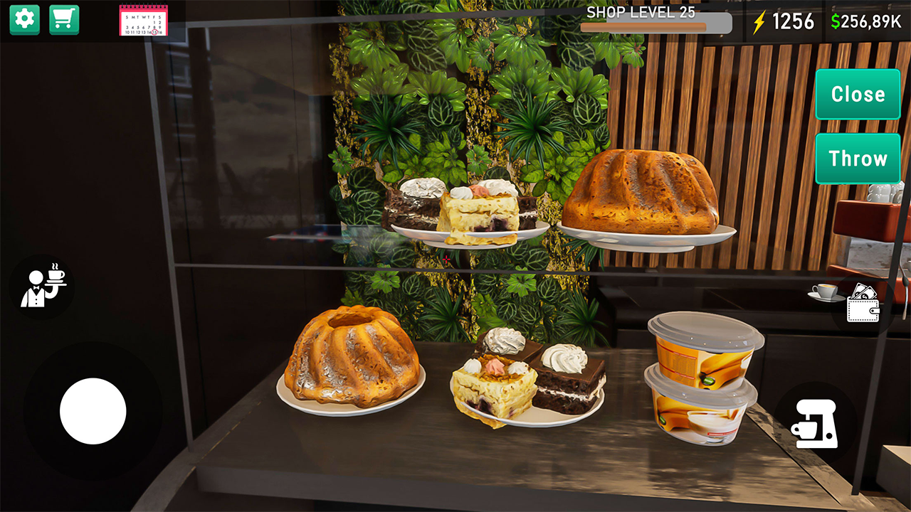 Coffee Shop Business Cafe Simulator Games 3D: Coffee Customization ...