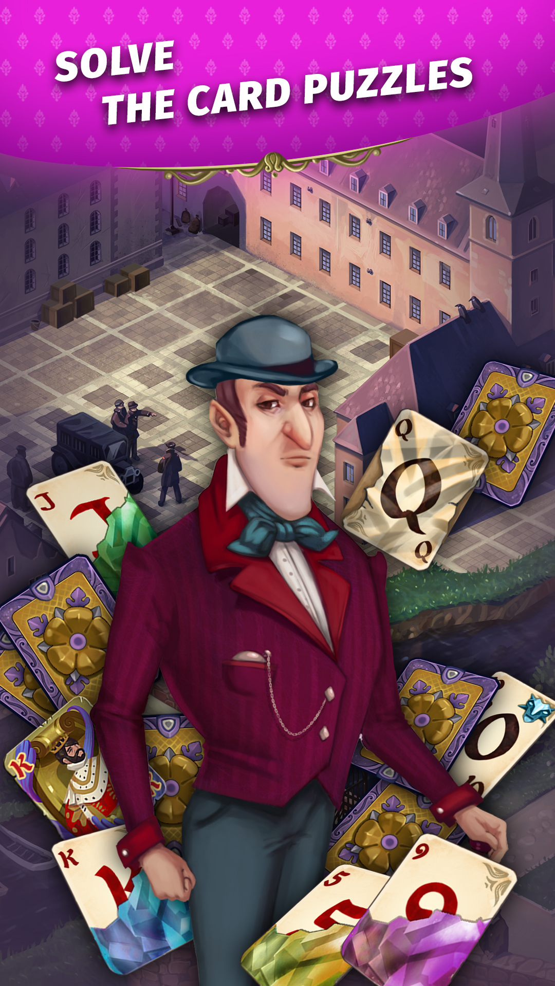 Solitaire Enchanted Deck - App on Amazon Appstore