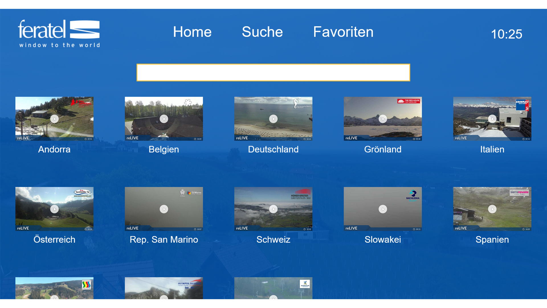 feratel webcams:Amazon.in:Appstore for Android