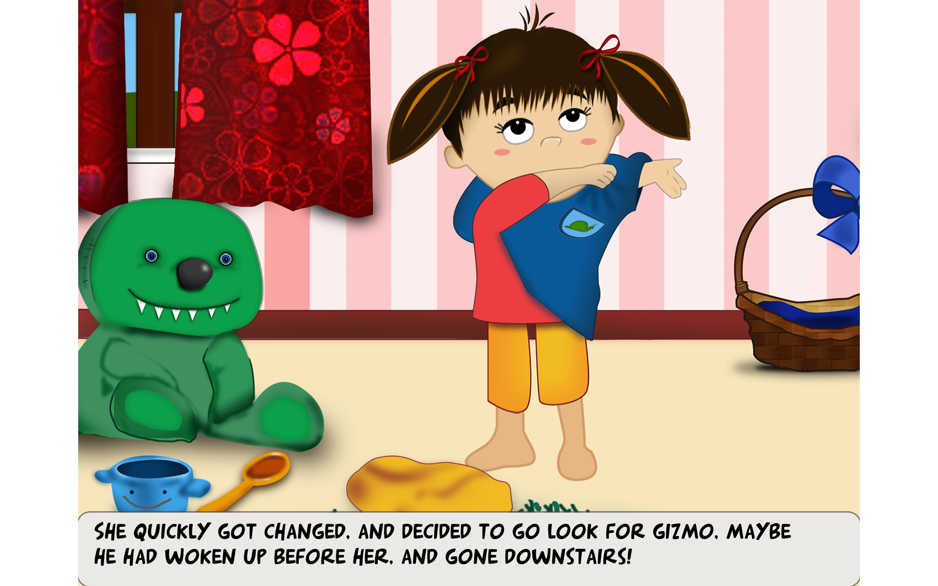 Leeno Tales - Finding Gizmo - App on Amazon Appstore