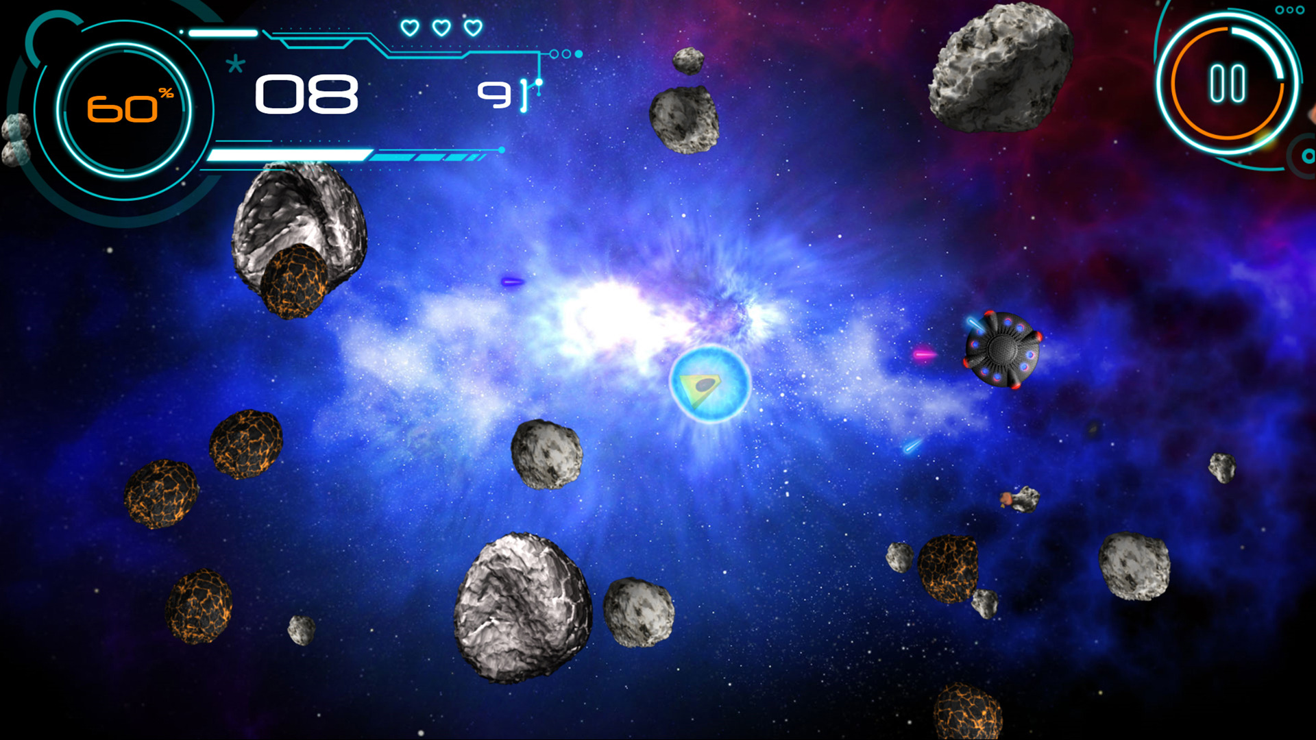 Rock Blaster - App on Amazon Appstore