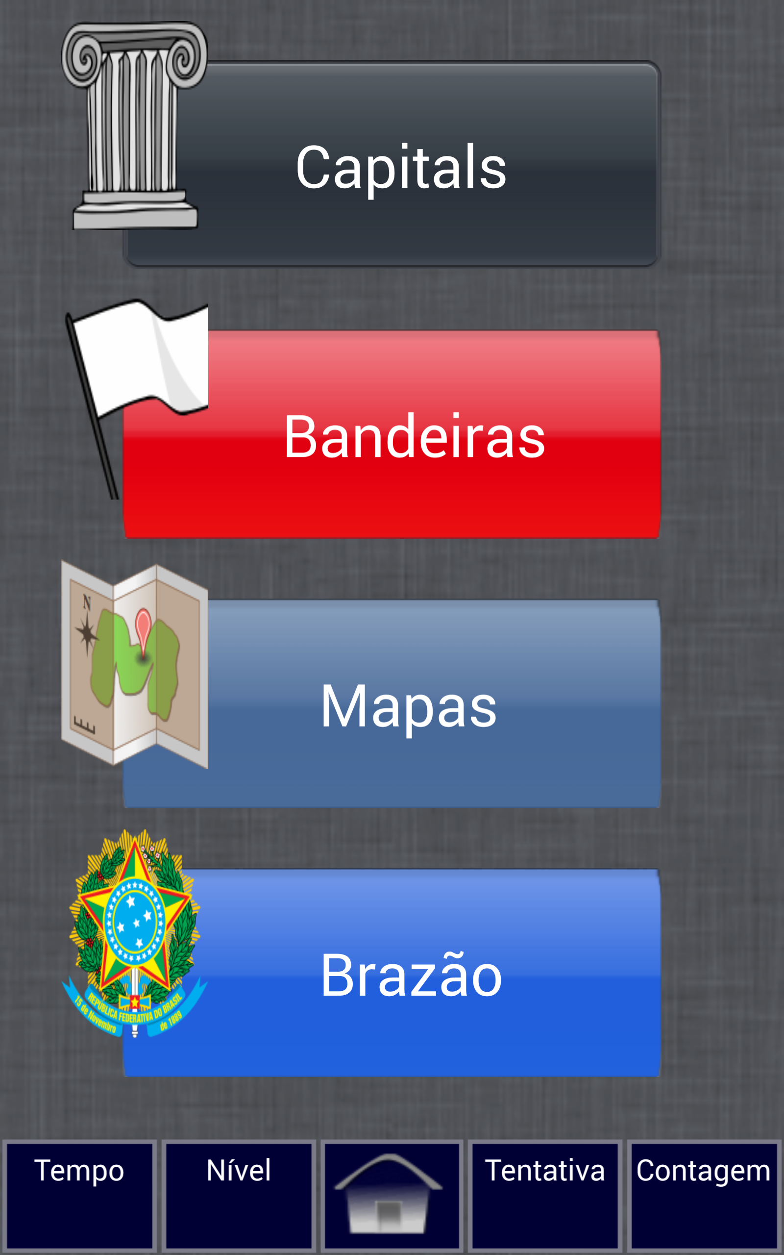 Brazil States Geography Memory HD - App on Amazon Appstore