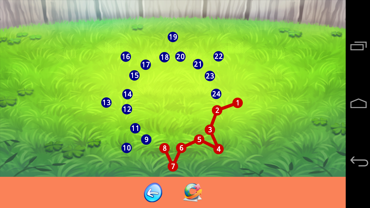 Connect the dots - App on Amazon Appstore