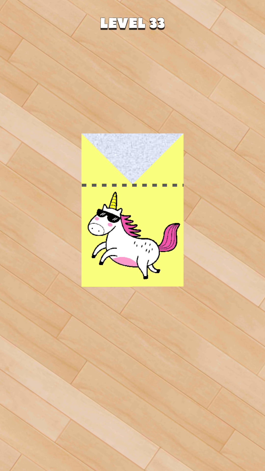 Paper Fold IQ: Paper Folding games 3d with music offline ~ Relaxing ...