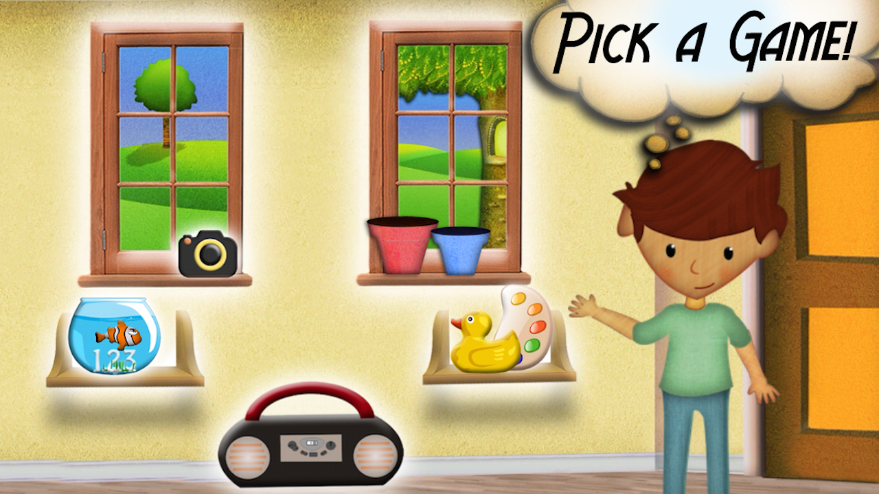 Preschool Playhouse - App on Amazon Appstore