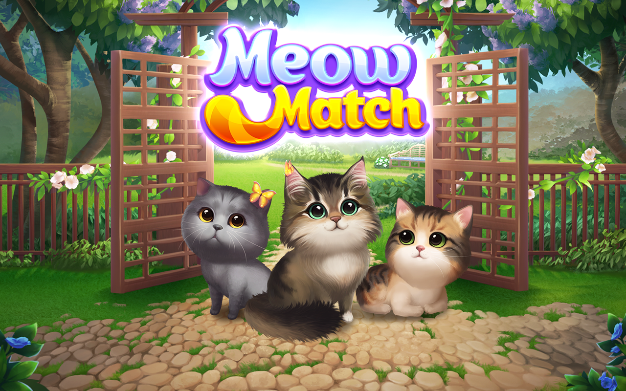 Meow Match™: ニャーマッチ-Amazonアプリストアのアプリ