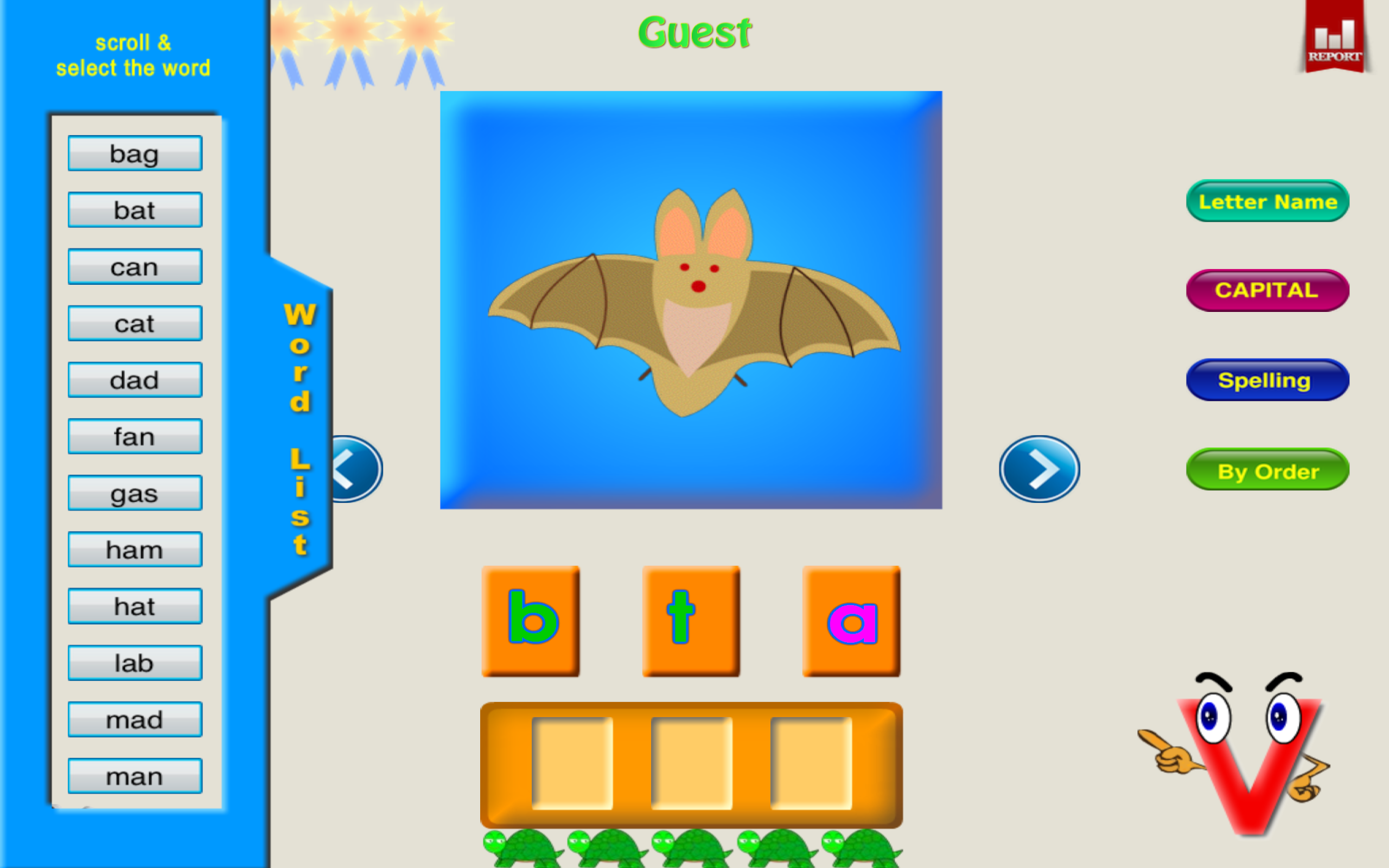 Phonics Make a Word Free - App on Amazon Appstore