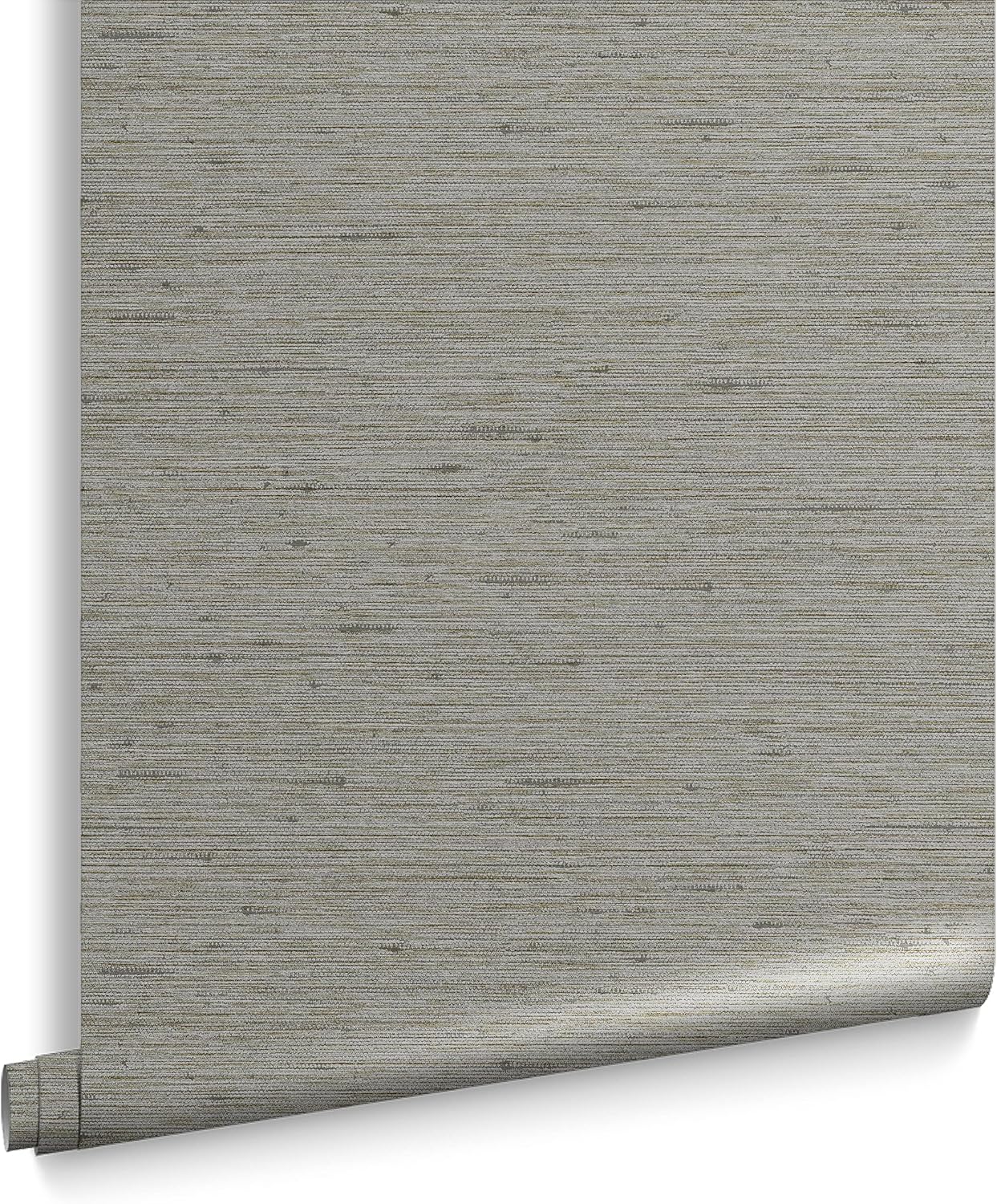 Graham & Brown Silk Texture Plain Paste The Wall Wallpaper (Ecru ...