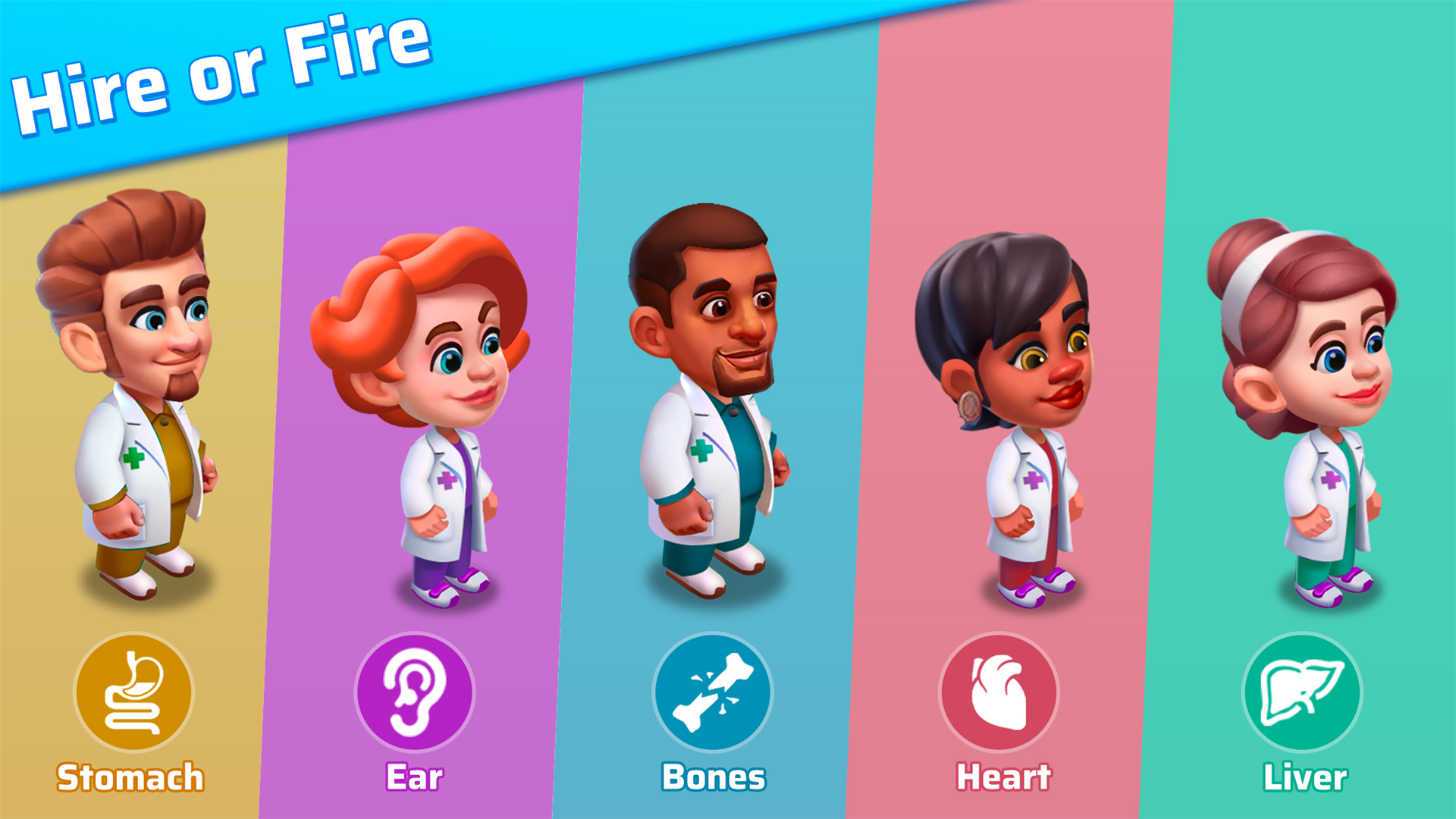 Hospital Frenzy - App on Amazon Appstore