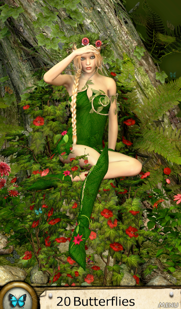 Hidden Objects: Forest Elves – A Magical & Relaxing Hidden Object Adventure - App on Amazon Appstore