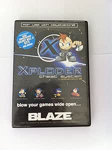 Xploder PS2: Cheat System for Playstation 2 (PS2) : Amazon.co.uk: PC & Video Games