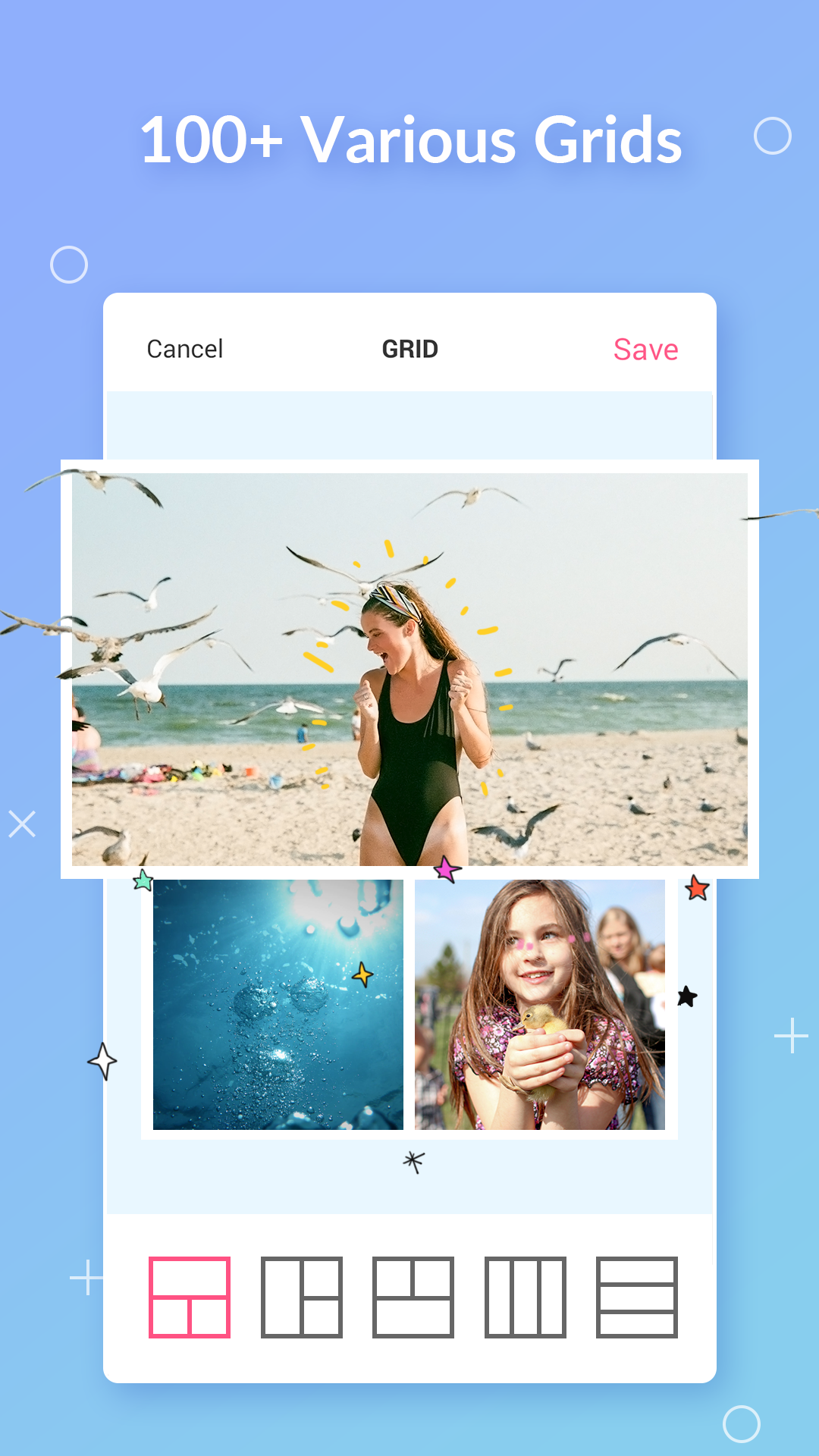 Photo Editor: Pic Collage - App on Amazon Appstore