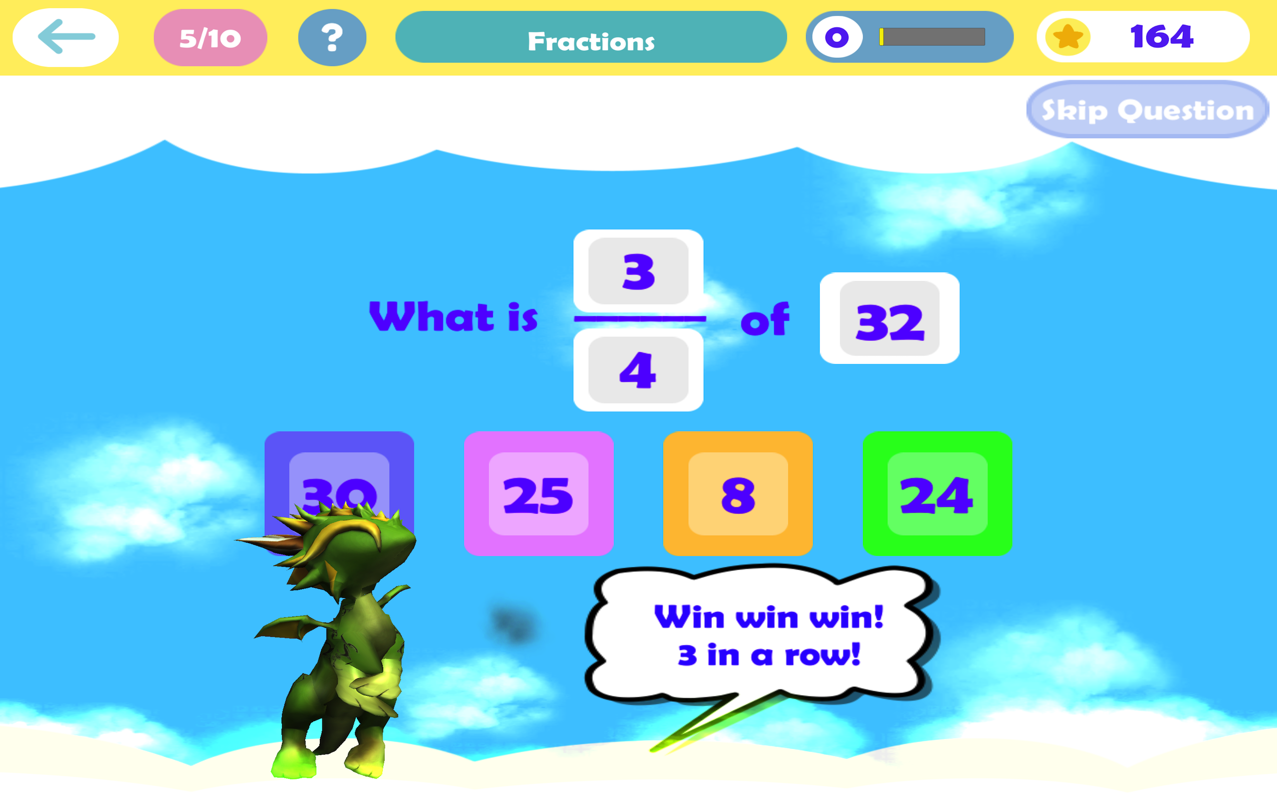 Dragon Maths: Arithmetic - App on the Amazon Appstore