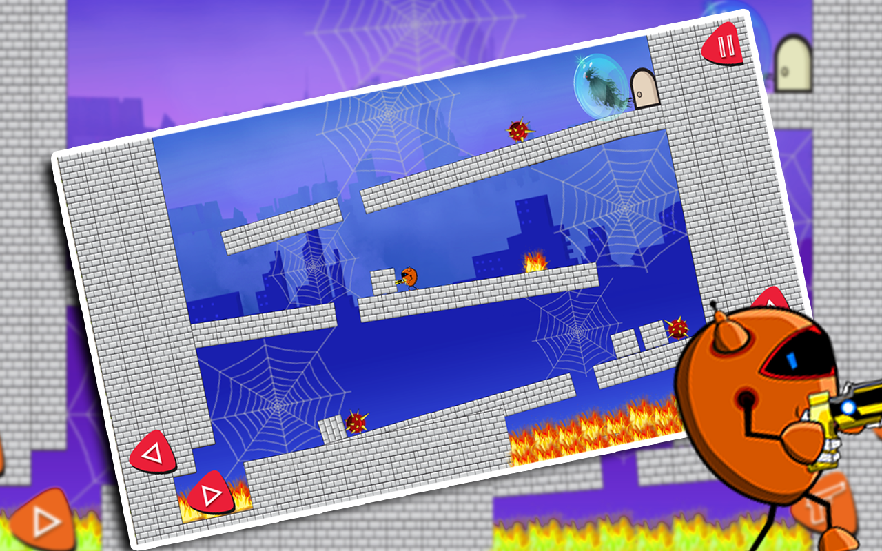 Boom Bot Clash : The Retro Game Robot City Fun Adventure - Gold Edition ...