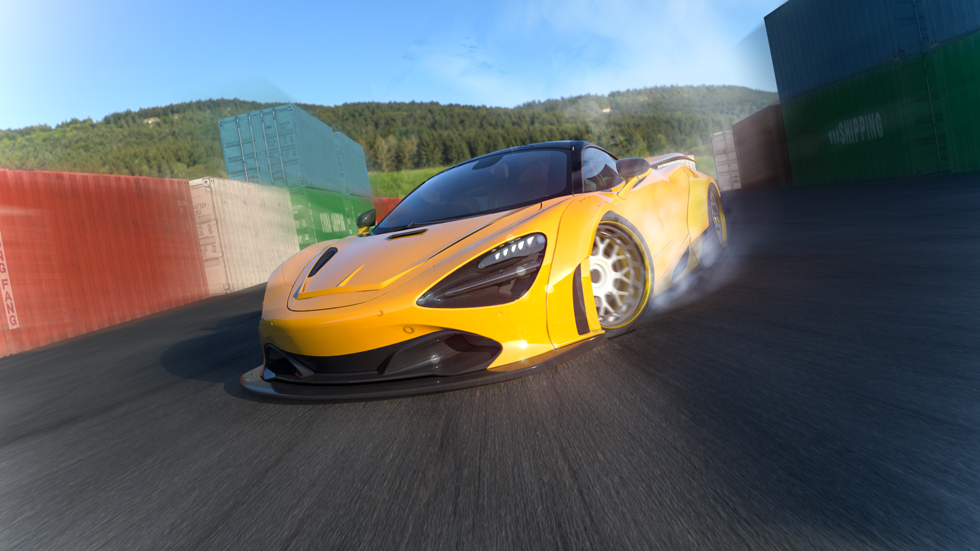 Reverse Car Parking Pro : Prado Car Driving 3d Game - App on Amazon ...