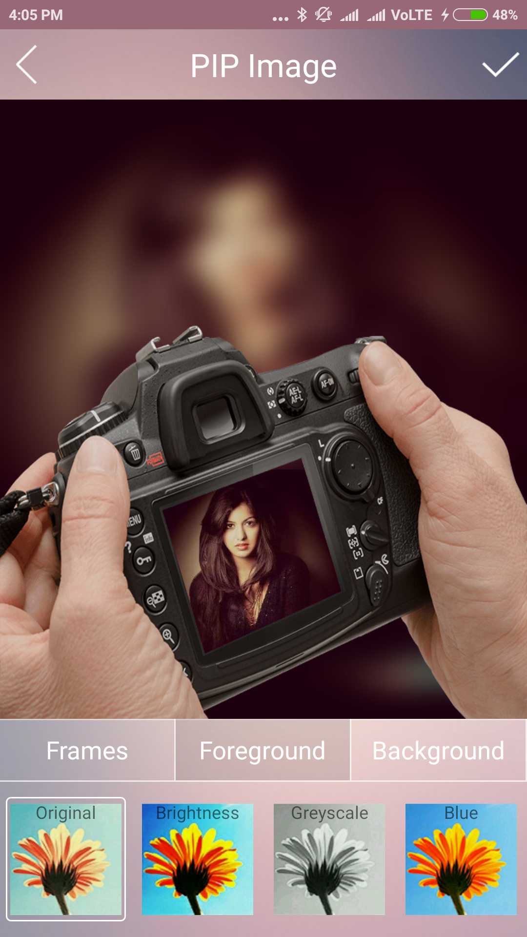 Photo Editing & PIP Editor - App on Amazon Appstore