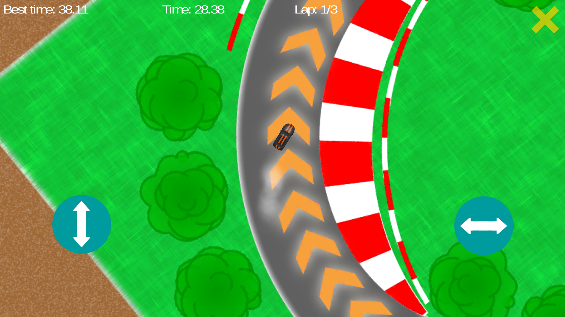 Drift Racing 2D - App on Amazon Appstore