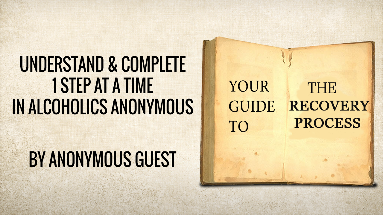 Guide to Understanding and Completing the Twelve Steps of Alcoholics ...