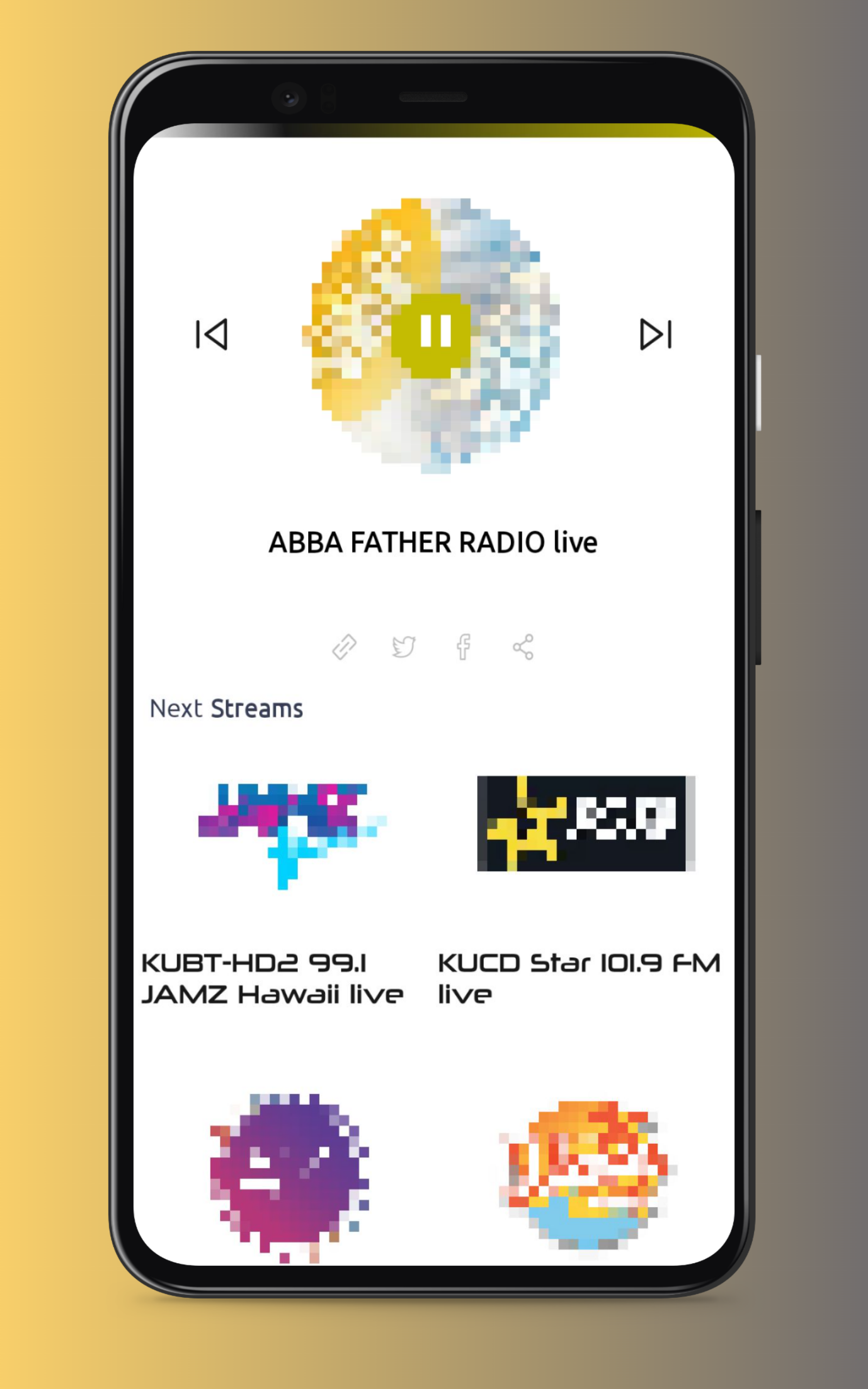 Radio Hawaii: Radio Stations to Listen easy and Fast from your Phone or ...