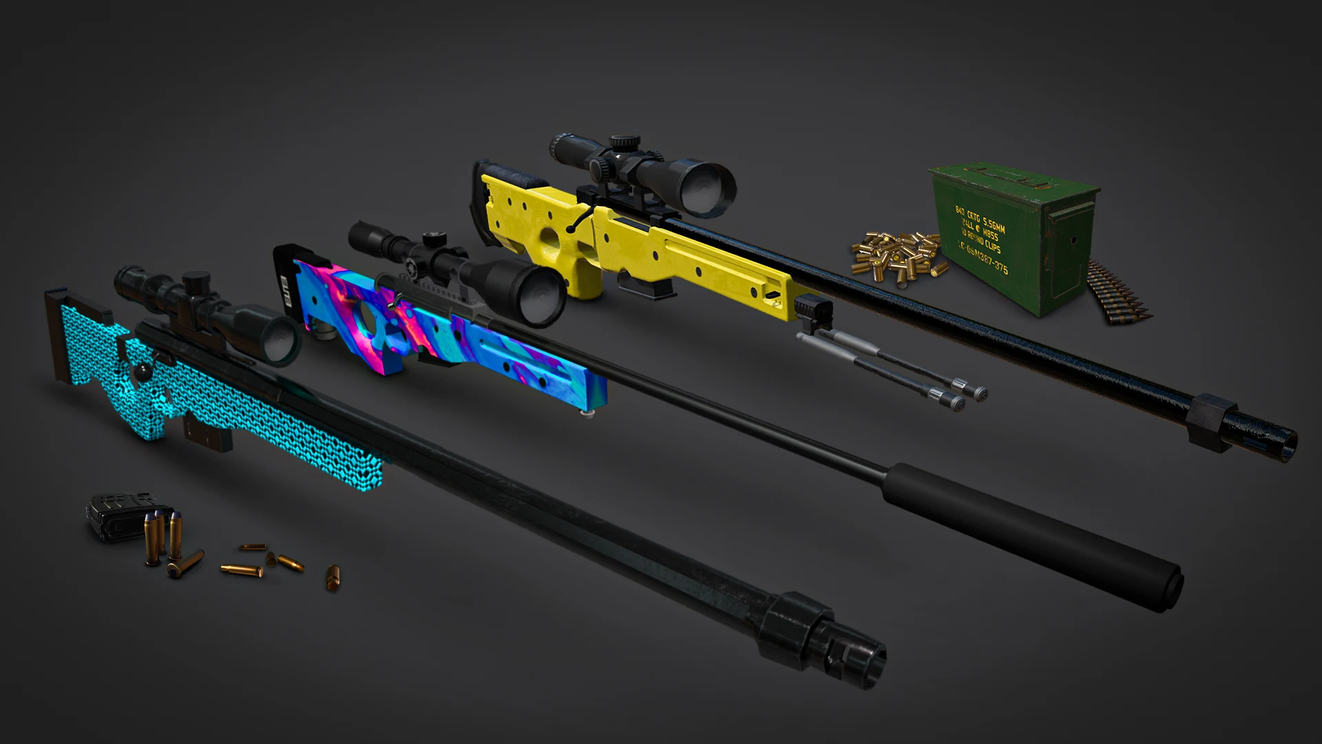 Hitman Sniper Assassin Sniper Shooter - Silent Assassin Sniper Strike ...