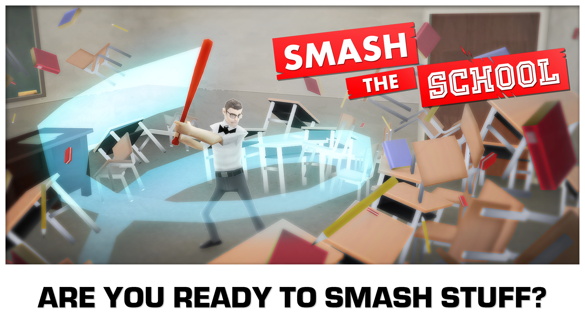 Aplicación Smash the School - ¡Soluciona el estrés! en Amazon Appstore