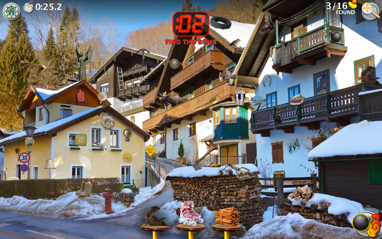 Hidden Objects Quest 15: WINTERLAND - App on Amazon Appstore