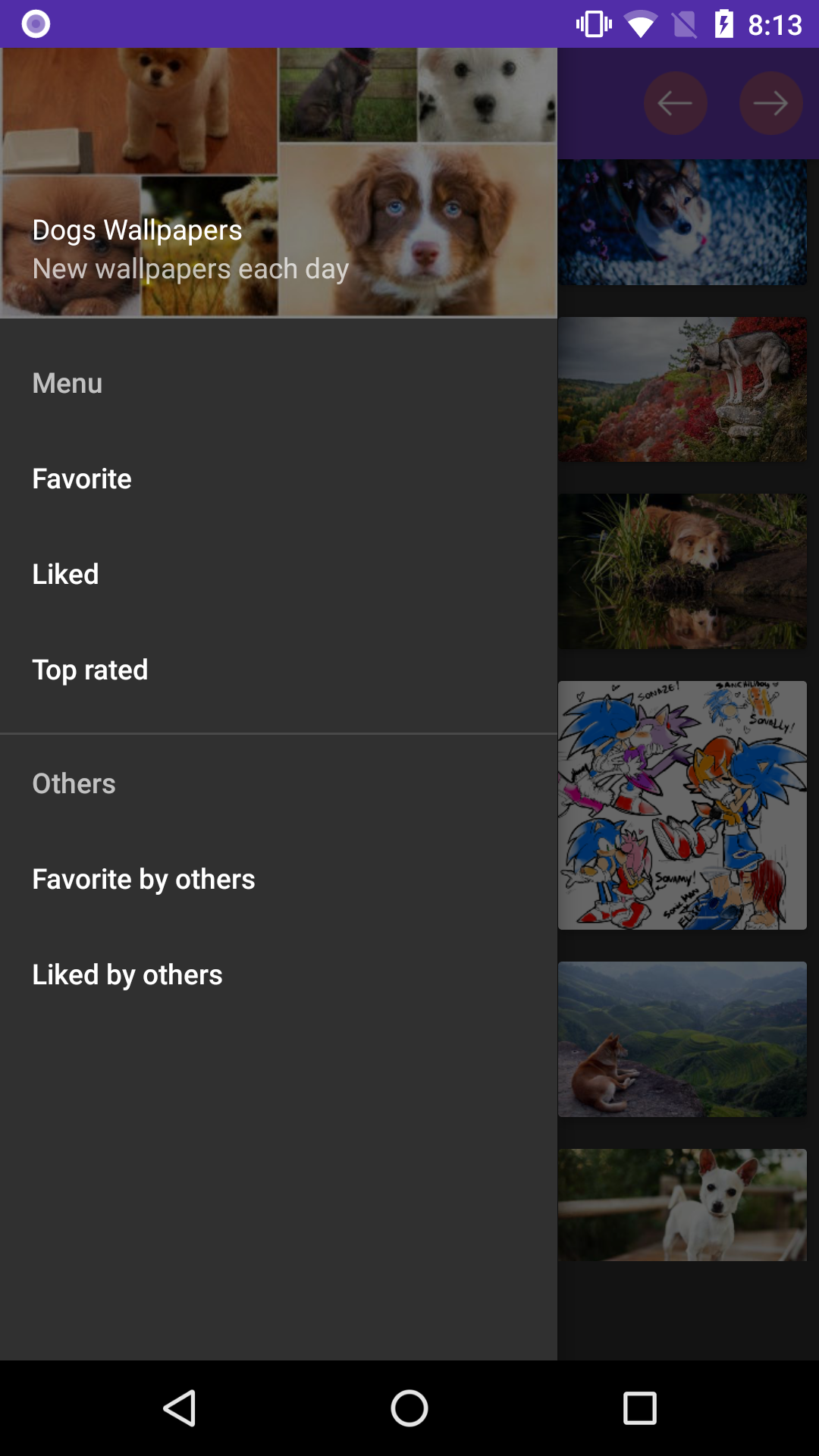 Dogs Wallpapers - App on Amazon Appstore