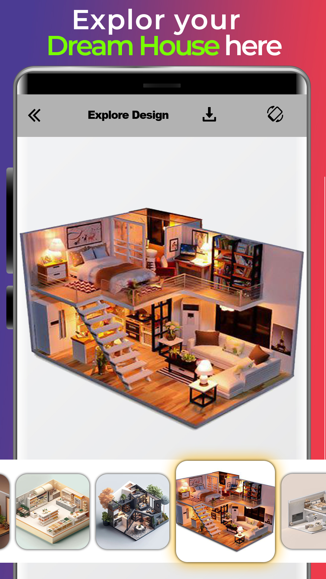 Modern House Design | Home Decor | Redecore Draw Floor Plan | Interiors Design | Room Planer ...