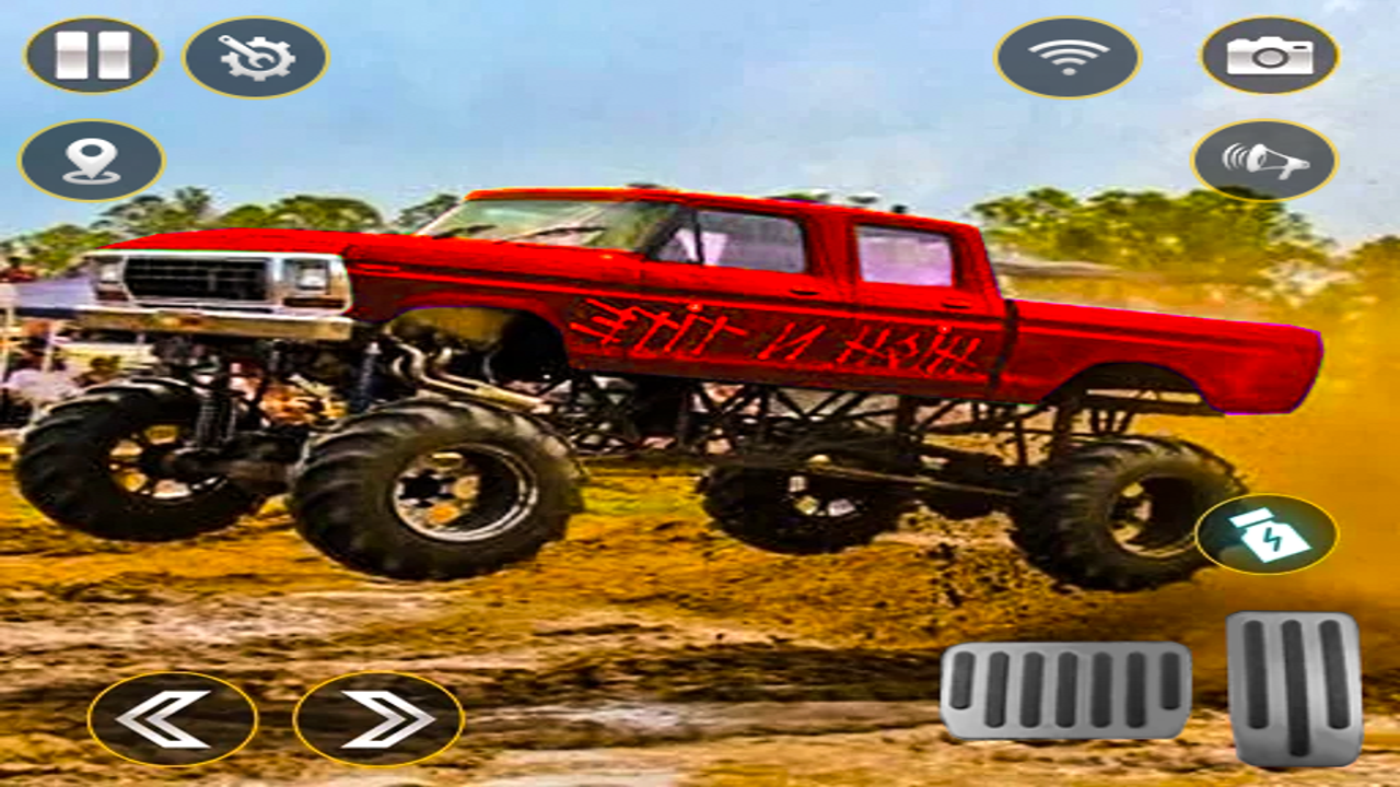 Mud Truck Drag Racing Games - App on Amazon Appstore