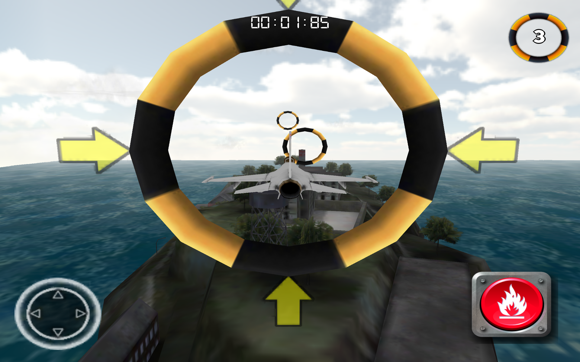 3D Jet Pilot Flight Simulator - App on Amazon Appstore