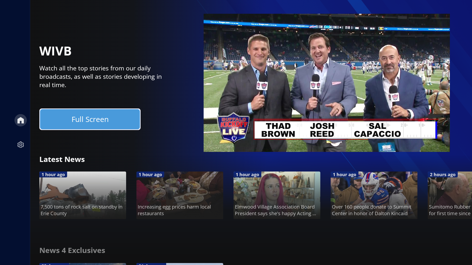 WIVB+ - App on Amazon Appstore