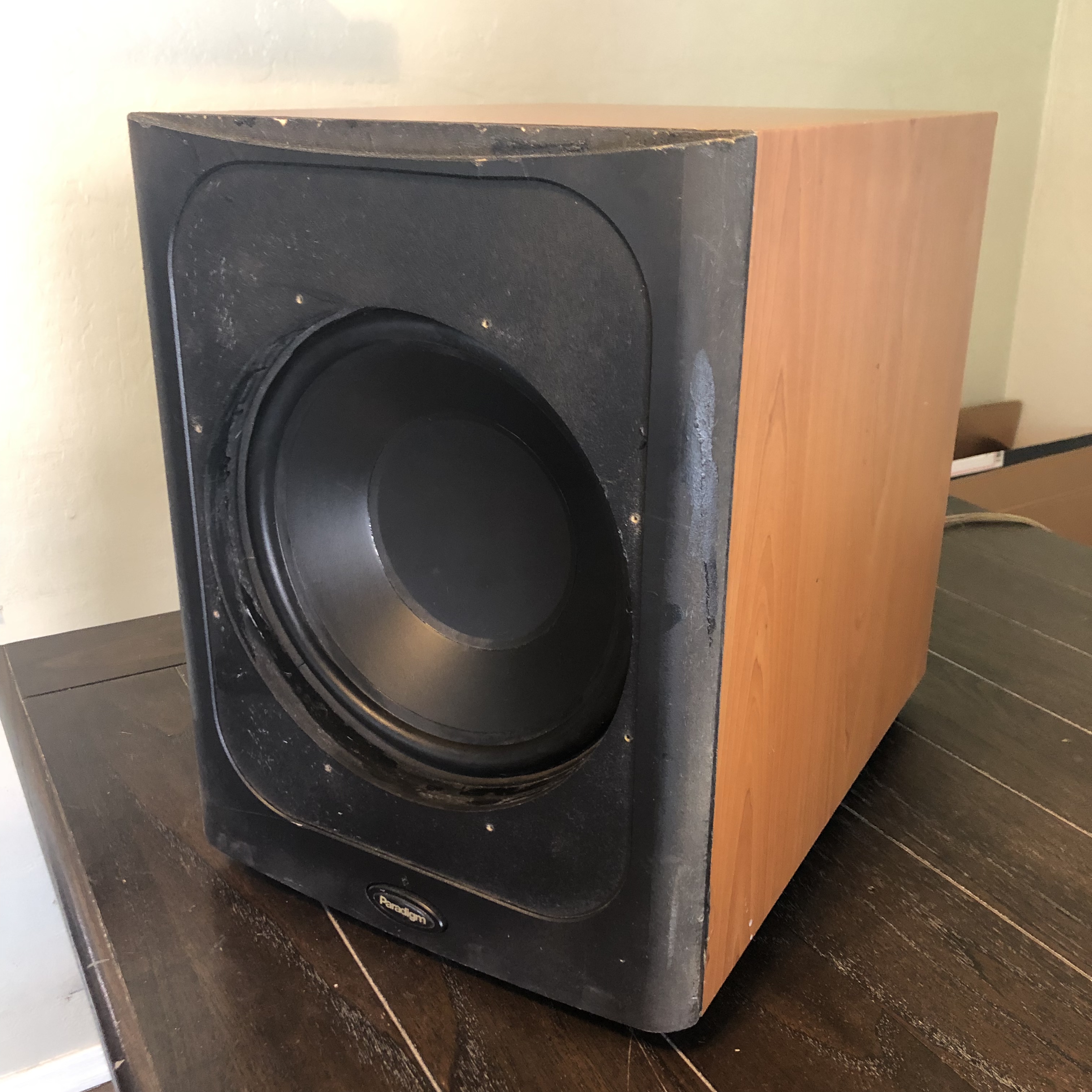 $10/mo - Finance GRS 10SW-4 10" Poly Cone Subwoofer 4 Ohm | Buy Now ...