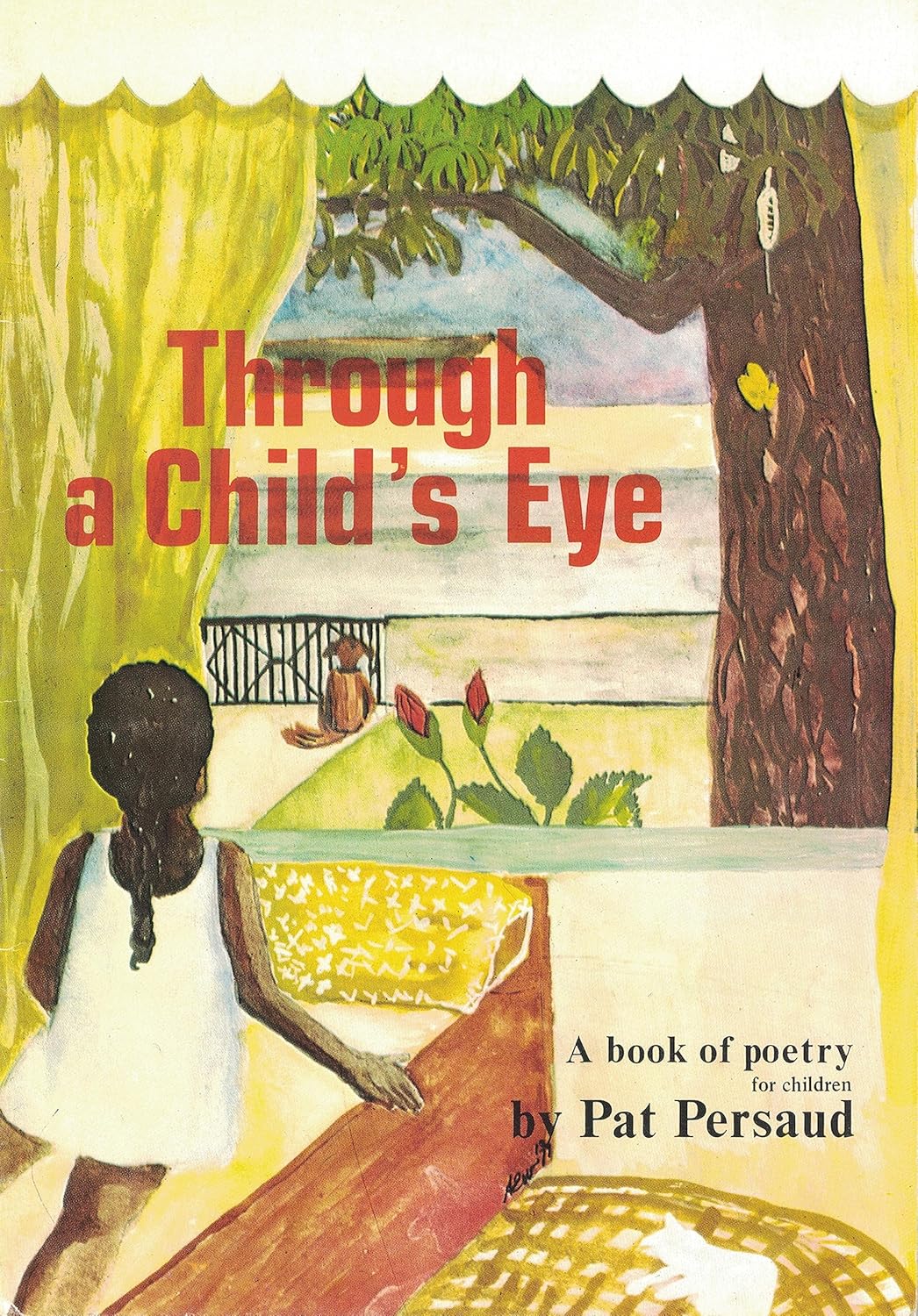 Amazon.com: Through A Child's Eye eBook : Persaud, Pat, Wong, Audrey ...