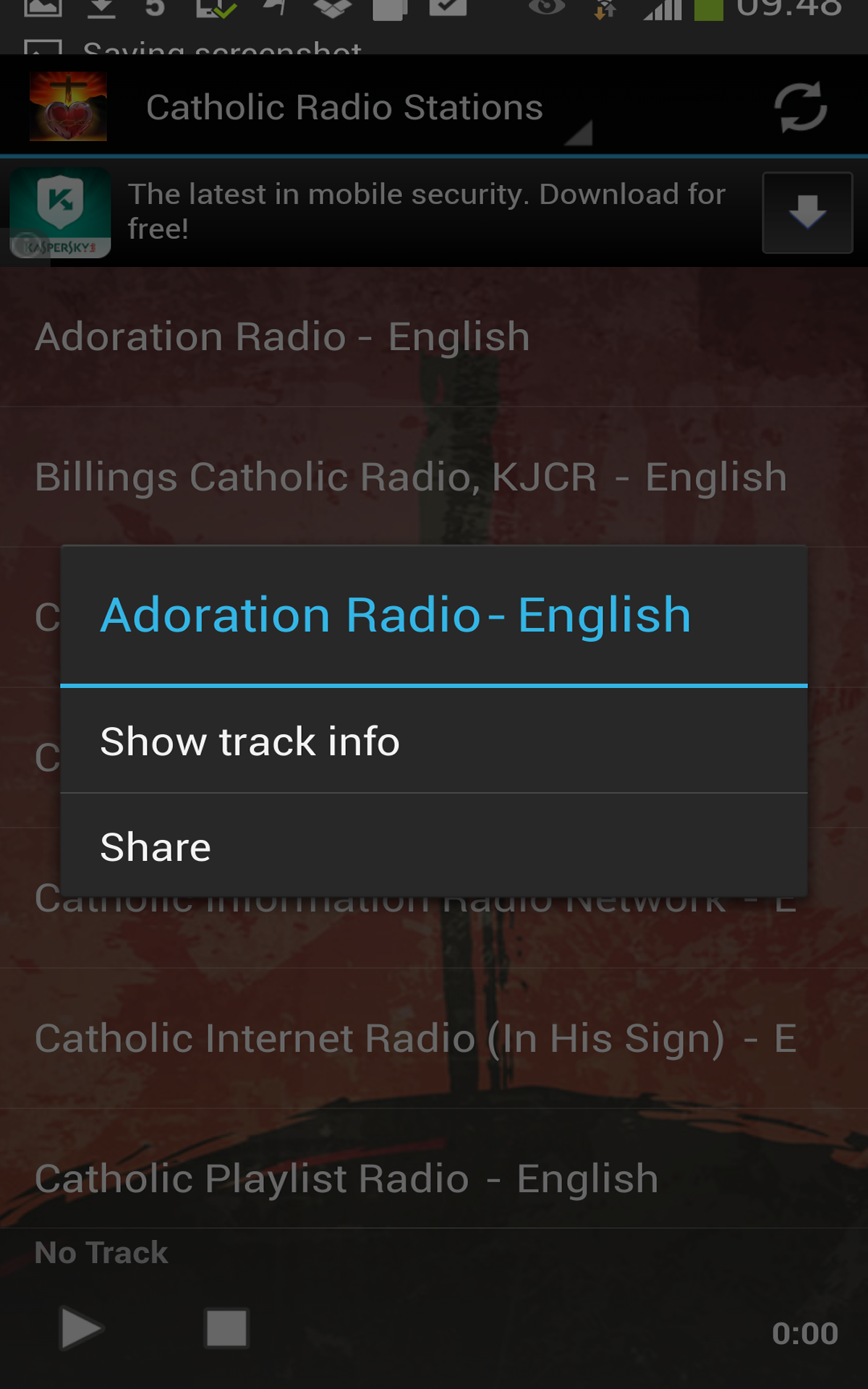 Catholic Radio Stations - App on Amazon Appstore