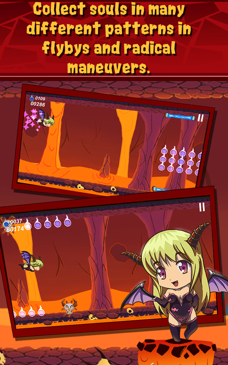 Soul Catcher: A Devil Chibi Succubus in the Underworld:Amazon.de ...