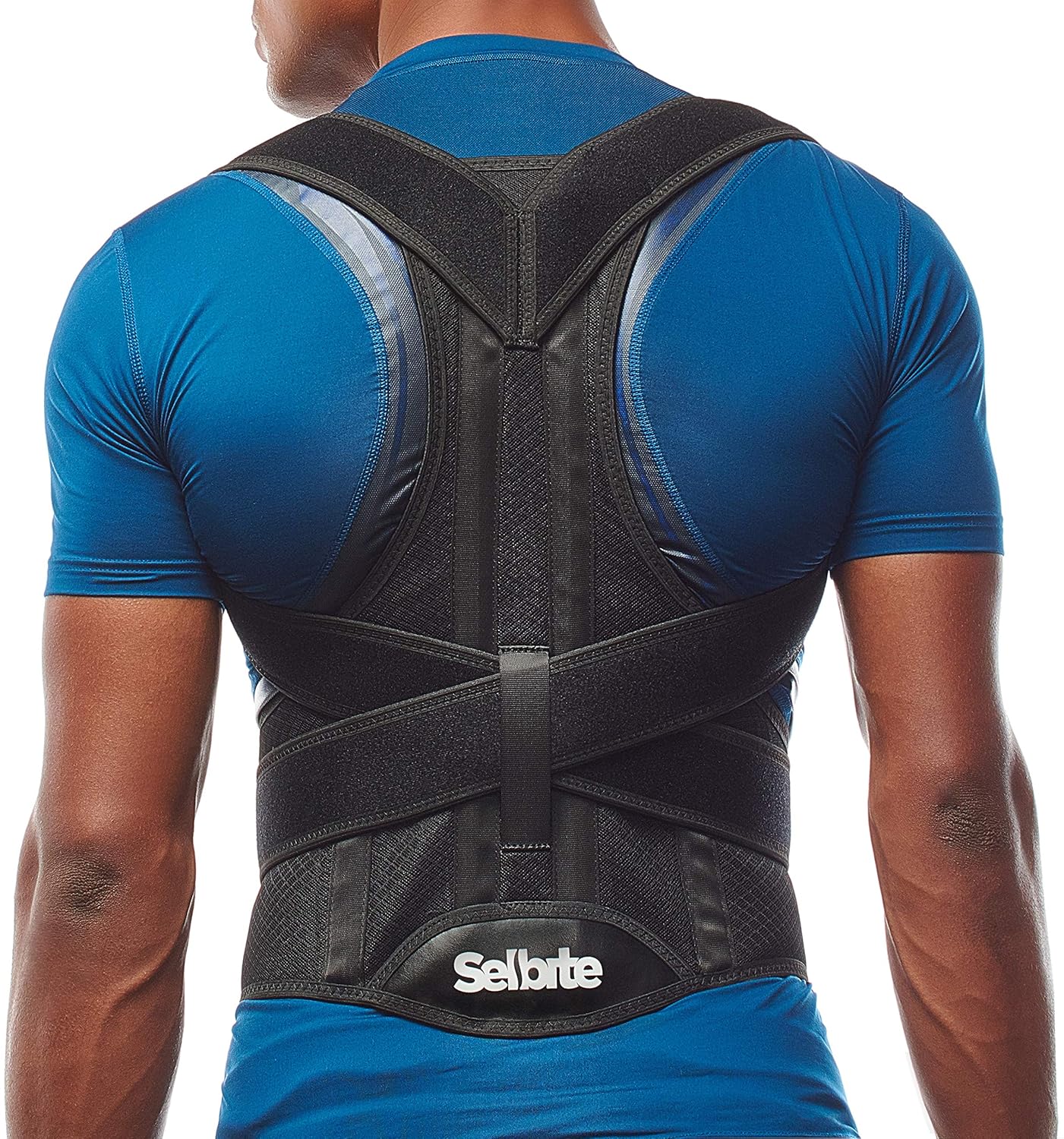 Buy Back Brace Posture Corrector For Men And Women Adjustable Posture Buy Back Brace Posture Corrector For Men And Women Adjustable Posture