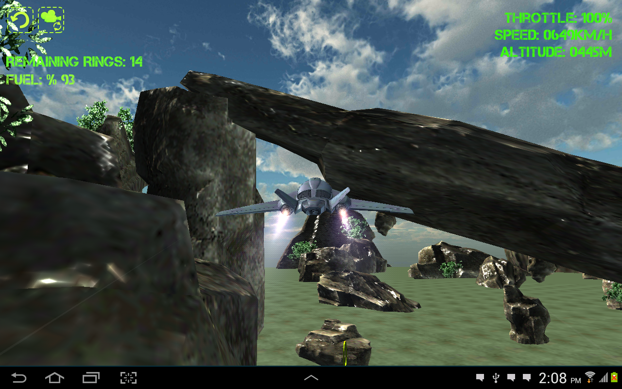 Jet Fighter: Flight Simulator - App on Amazon Appstore